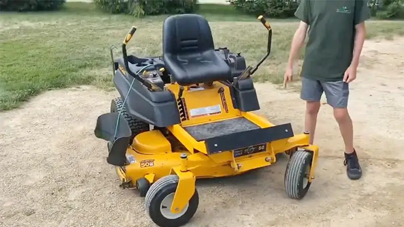 Cub Cadet RZT 50 Problems and Troubleshooting Guide - Lawn Mowers Wiki