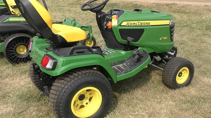 John Deere X730 Problems and Troubleshooting Guide - Lawn Mowers Wiki