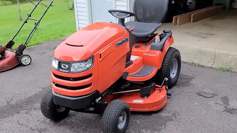 5 Common Simplicity Broadmoor Problems and Troubleshooting Guide - Lawn Mowers Wiki
