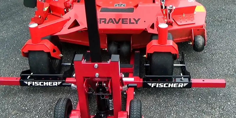 Top 7 Best Lawn Mower Lifts & Lift-Jacks For Easy Mower Maintenance In ...