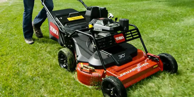 Top 7 Best Walk Behind Lawn Mower Reviewed For 2021 - Lawn Mowers Wiki