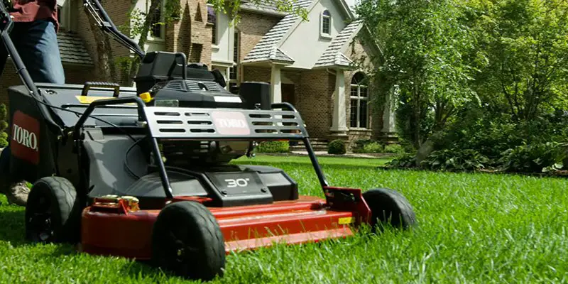 Top 7 Best Walk Behind Lawn Mower Reviewed For 2021 - Lawn Mowers Wiki