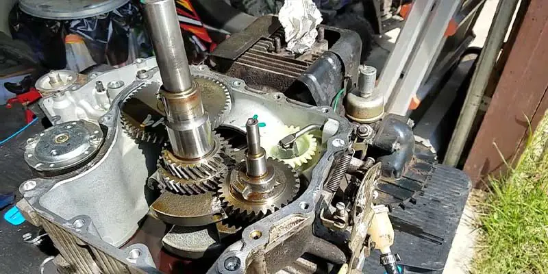 How Do I Fix the Governor on My Kohler Engine - Lawn Mowers Wiki