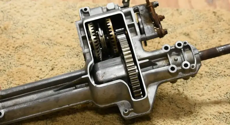 Honda Self Propelled Lawn Mower Transmission Problems and Solutions ...
