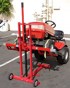 Top 7 Best Lawn Mower Lifts & Lift-Jacks For Easy Mower Maintenance In ...