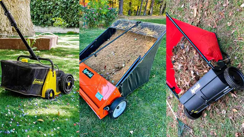 10 Best Lawn Leaf Sweepers for Effortless Yard Cleanup in 2025 - Lawn ...